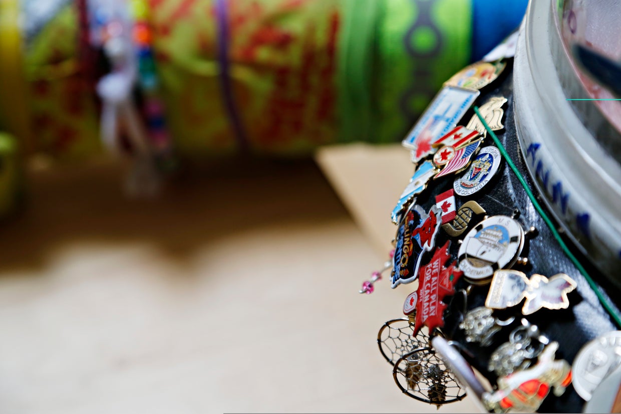 Life and times of the hitchhiking robot before his untimely demise