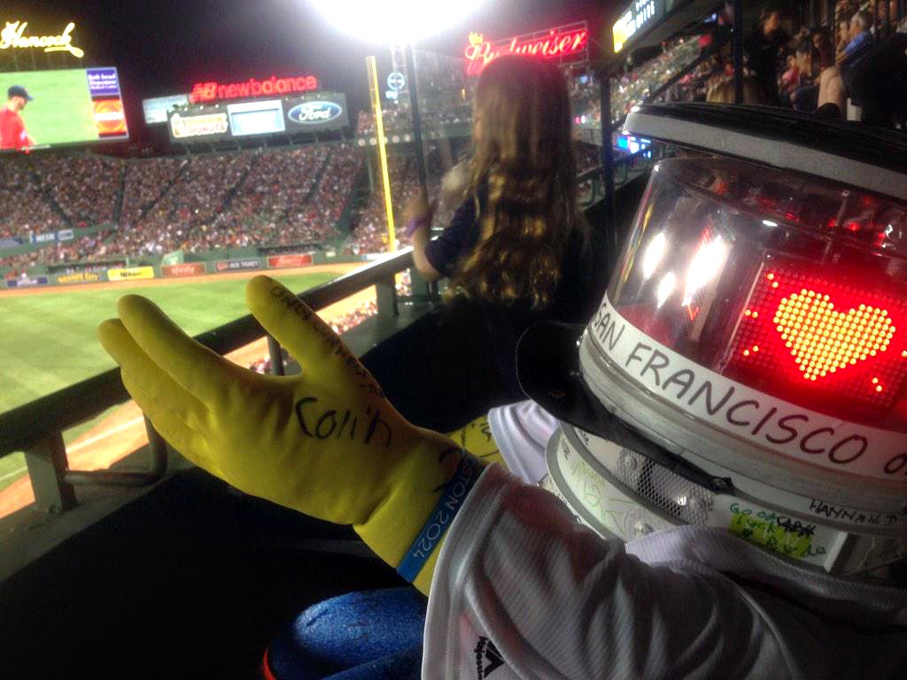 Life and times of the hitchhiking robot before his untimely demise