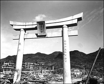 A look back: The atomic bombings of Hiroshima and Nagasaki