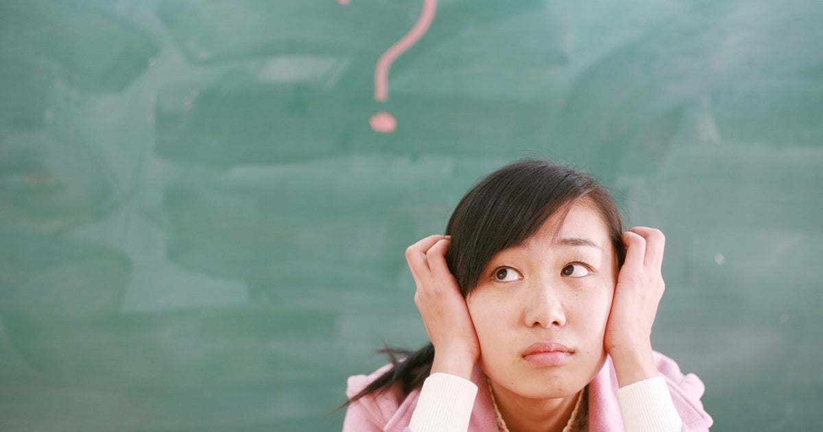 Avoid these 5 grad school mistakes - CBS News