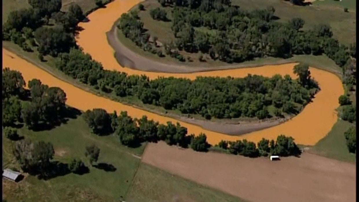Gold King Mine spill: EPA says it won't pay $1.2 billion in damages ...