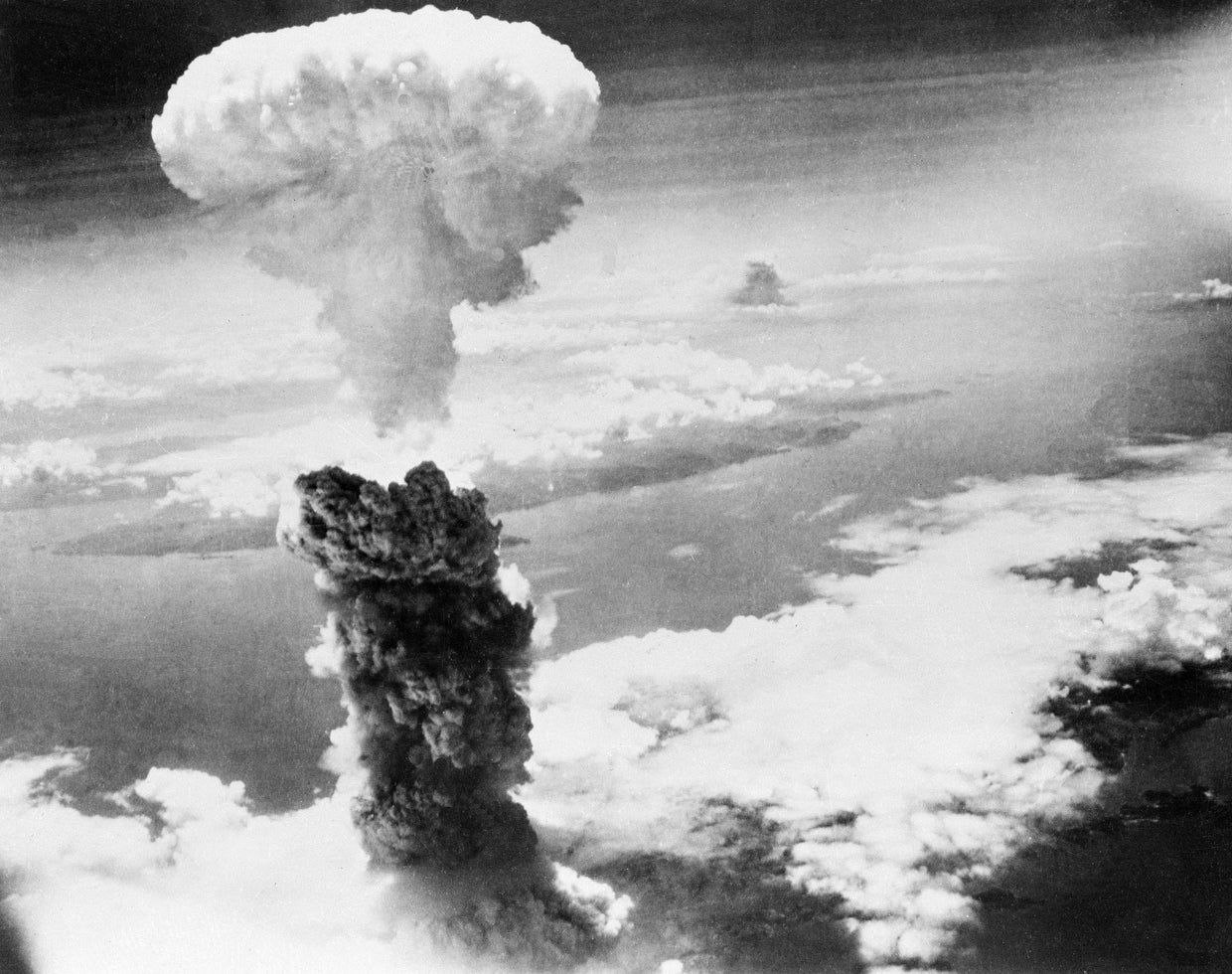 A look back: The atomic bombings of Hiroshima and Nagasaki