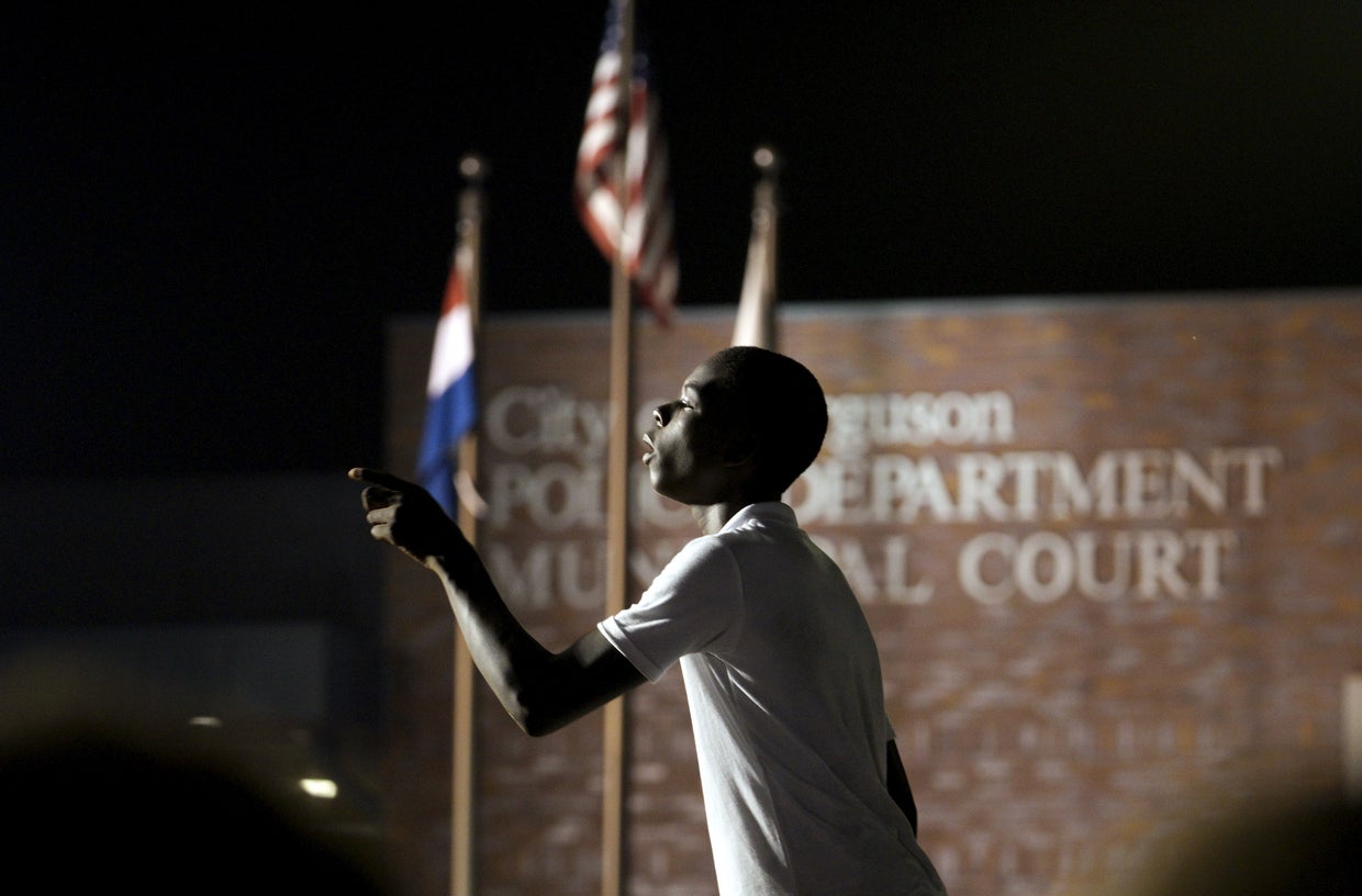 Ferguson: One year later