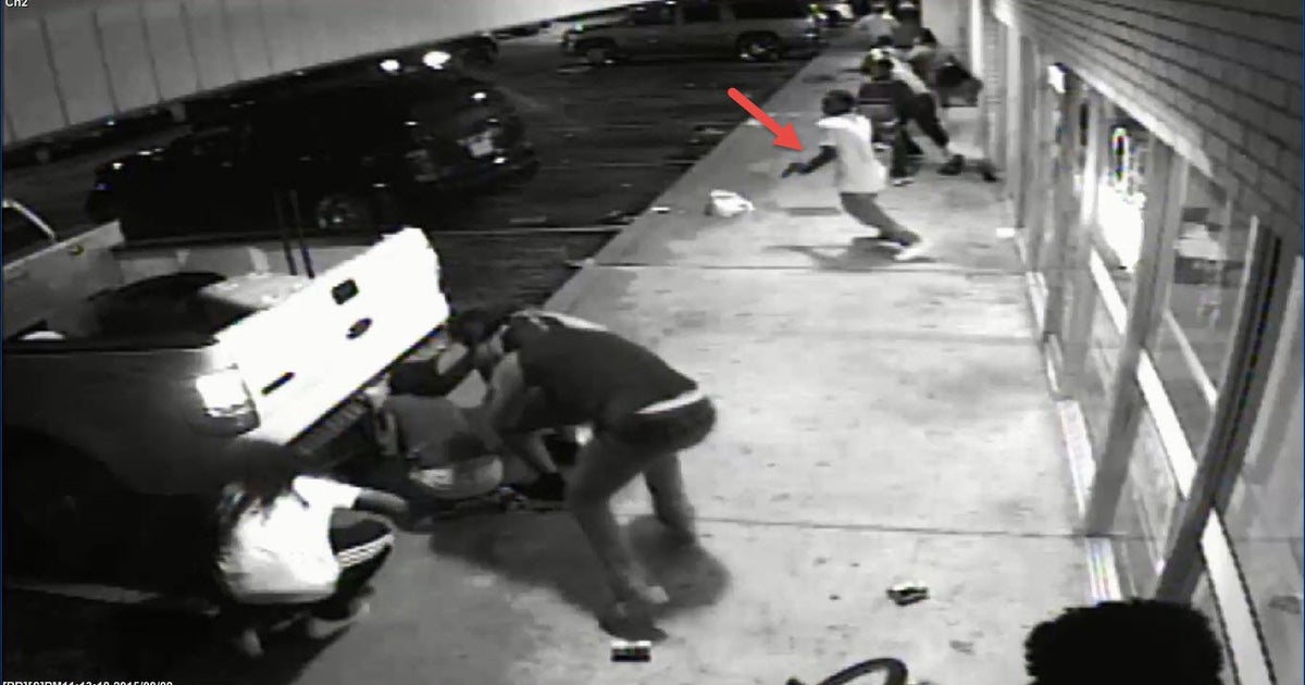 Police video shows Ferguson suspect just before gunplay - CBS News