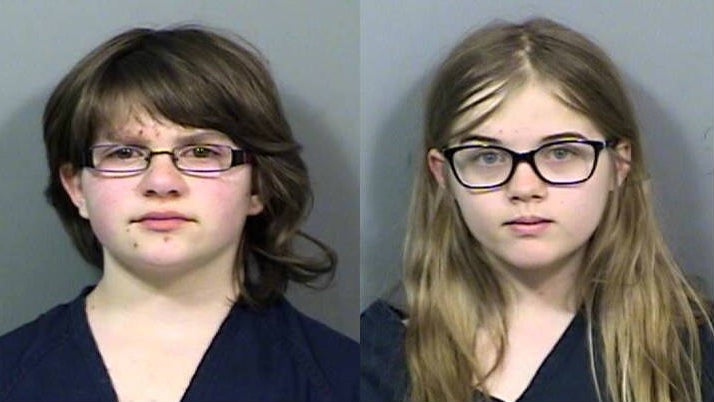 Slender Man stabbing: Morgan Geyser, second teen suspect, reaches plea ...