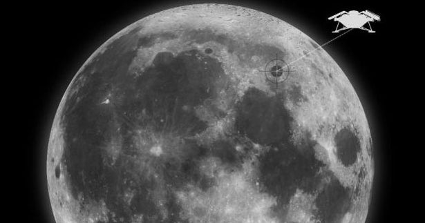 You can now blast your deceased loved one's ashes to the moon - CBS News