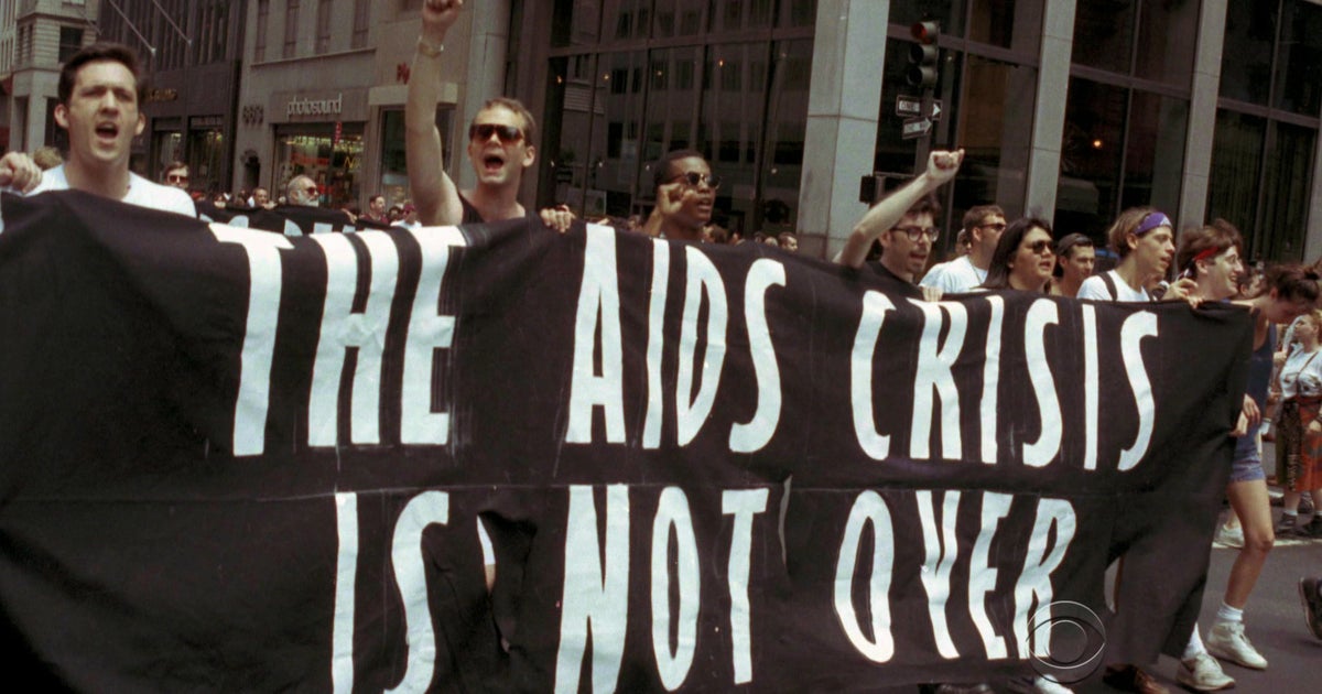 New HIV cases on the rise in Florida - CBS News