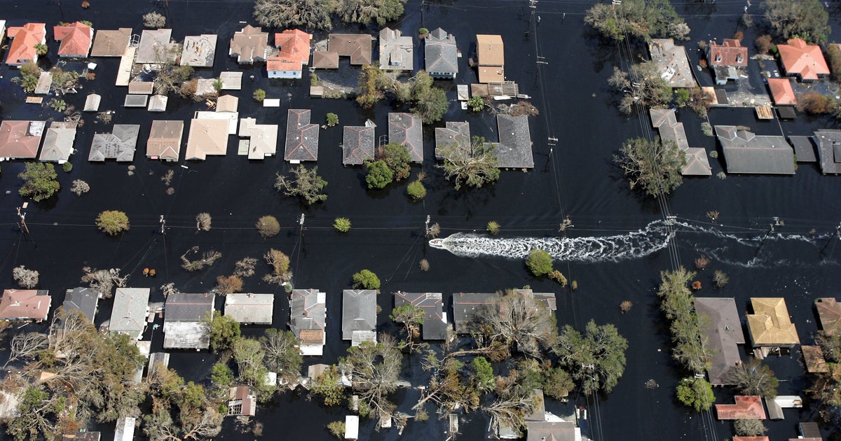 Hurricane Katrina 2005: Complete coverage from CBS News — latest ...