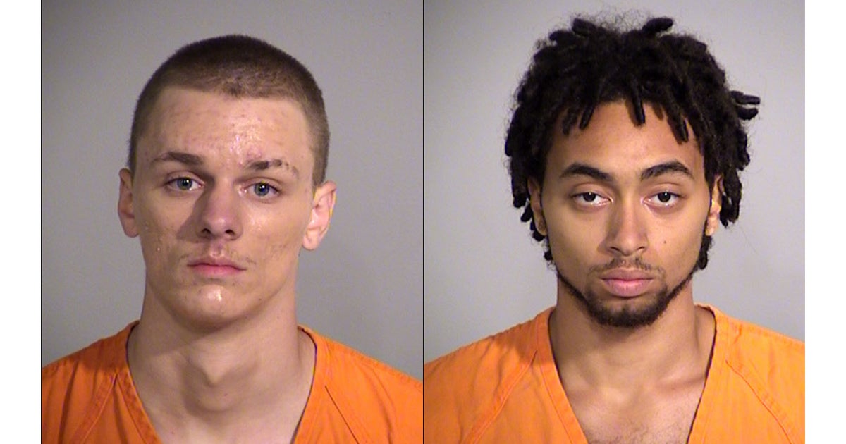 2 teens Caleb Bixler and Keith Cornwell arrested after body found ...