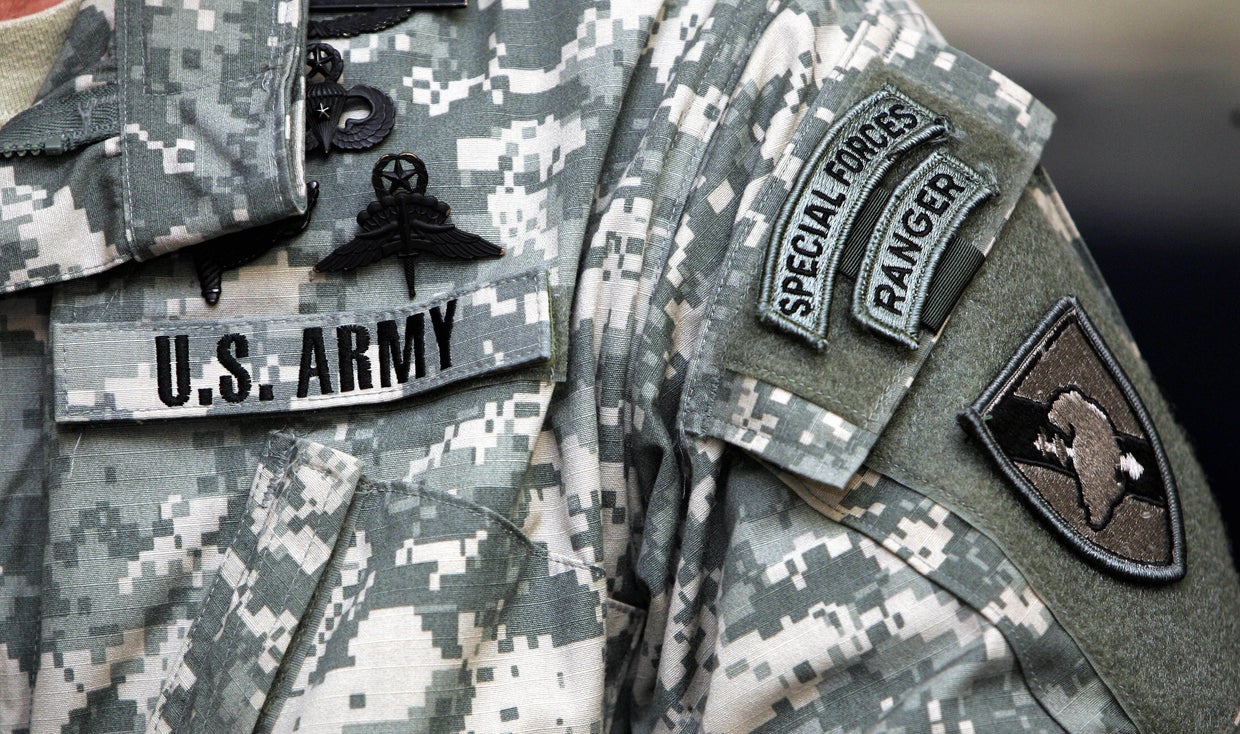 What it takes to be an Army Ranger