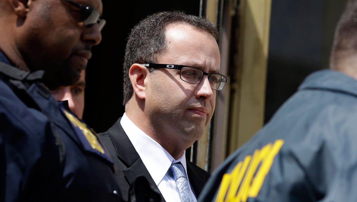 FBI informant shares lurid details of Jared Fogle recordings - CBS News
