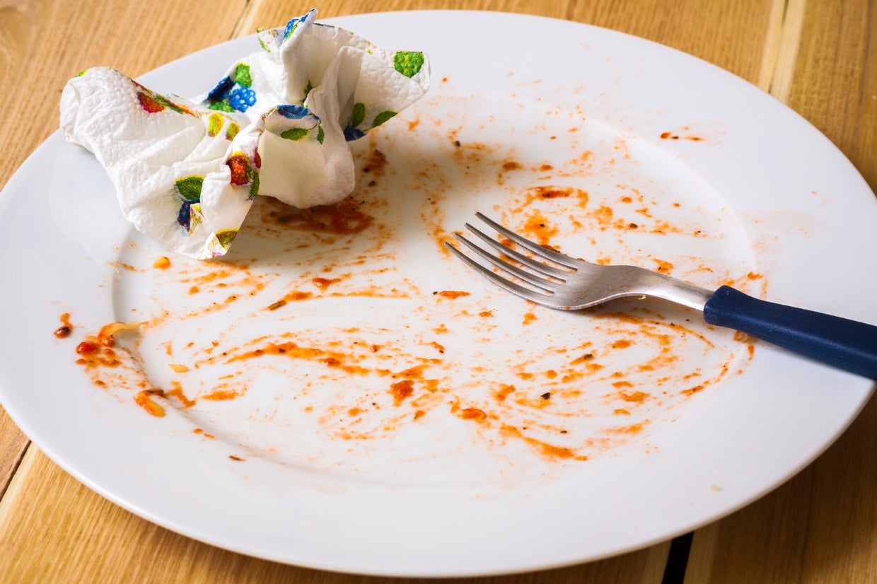 7 bad habits that could be wrecking your diet