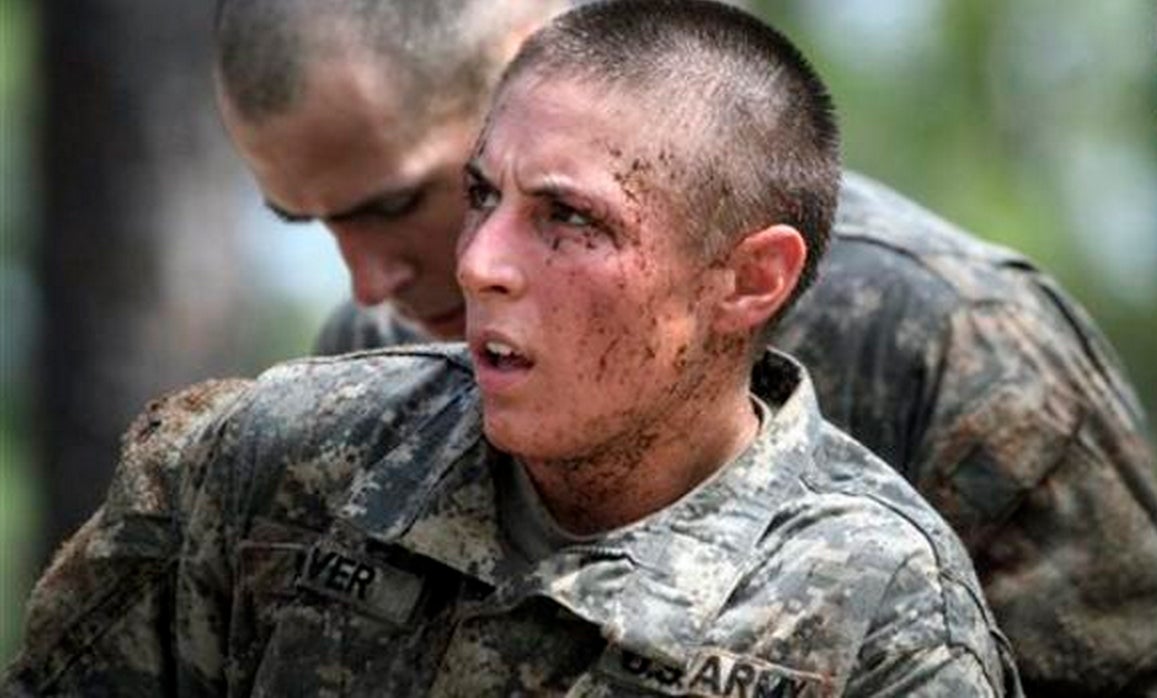 What it takes to be an Army Ranger