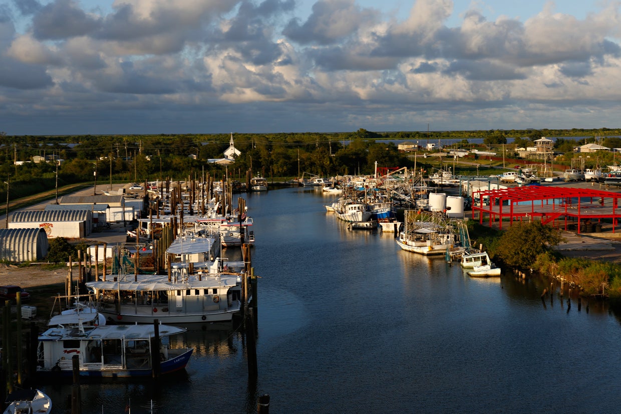 Ten years after Hurricane Katrina devastated southern Louisiana - signs ...