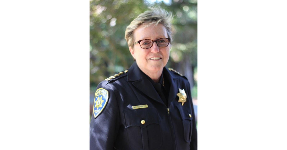 College police chief Margo Bennett's loaded gun, diamond ring stolen ...