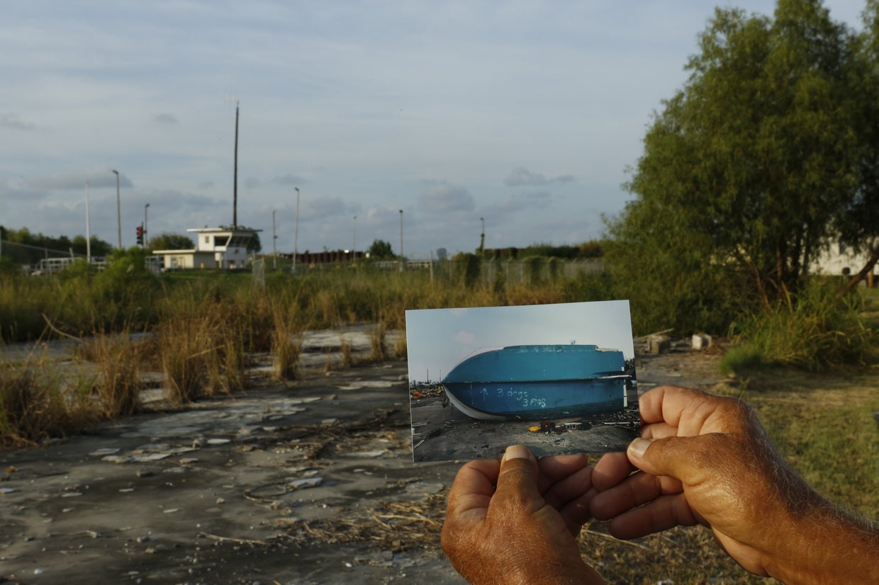 Ten years after Hurricane Katrina devastated southern Louisiana - signs ...