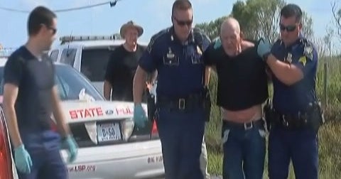 Kevin Daigle, alleged killer of Louisiana state trooper booked for ...