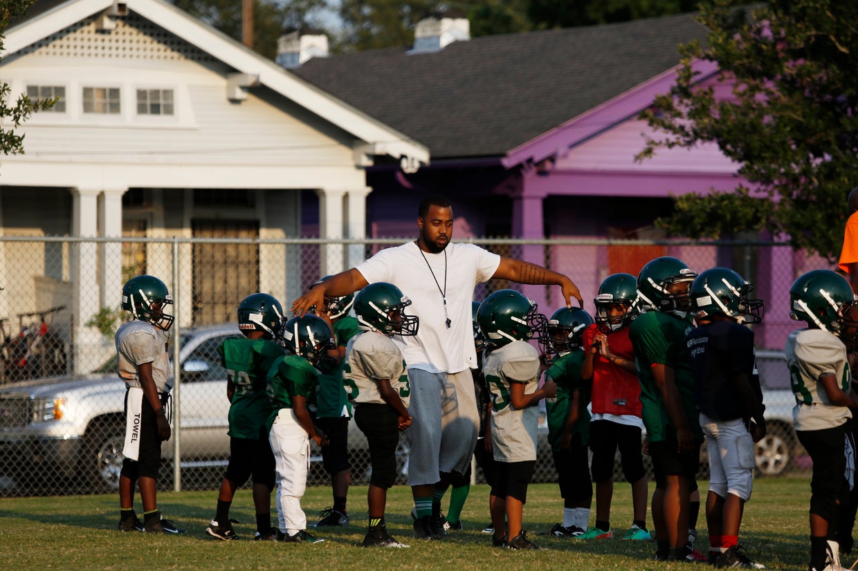 Ten years after Hurricane Katrina devastated New Orleans - signs of ...