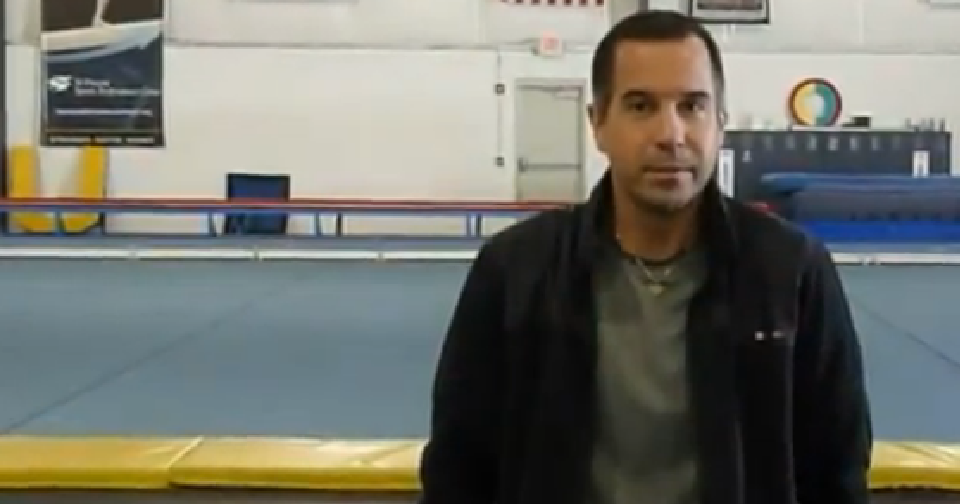 Gymnastics coach Marvin Sharp, accused of child molestation, found dead ...