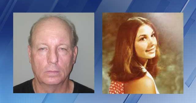 Edward Meinhold arrested in 1978 cold case killing Arizona college ...