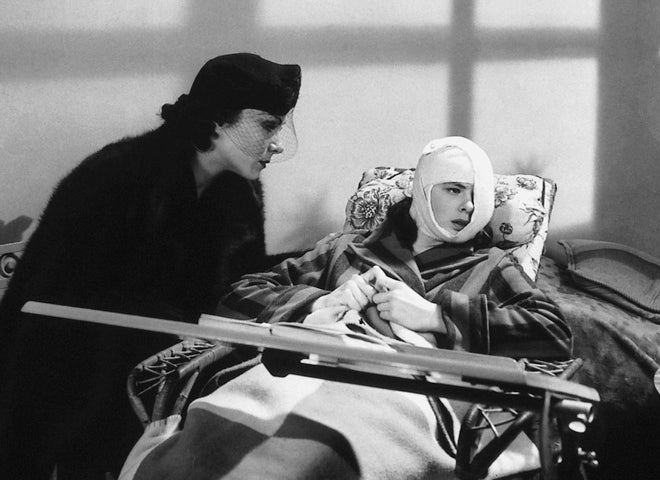 Ingrid Bergman at 100