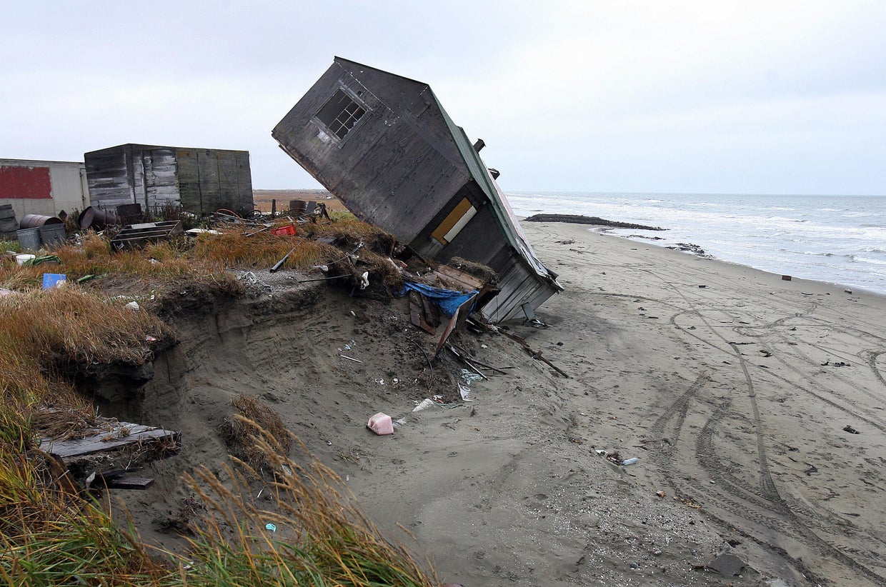 Stunning photos of climate change