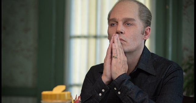 Whitey Bulger movie gets private Massachusetts screening - CBS News