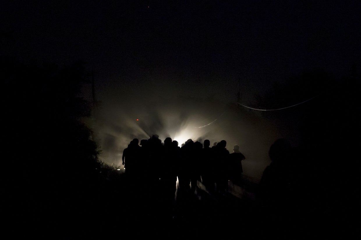 European migrant crisis