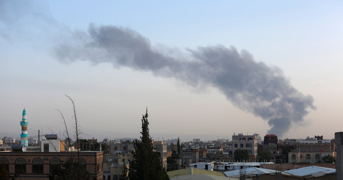 American John Hamen, detained in Yemen, has died, U.S. says - CBS News