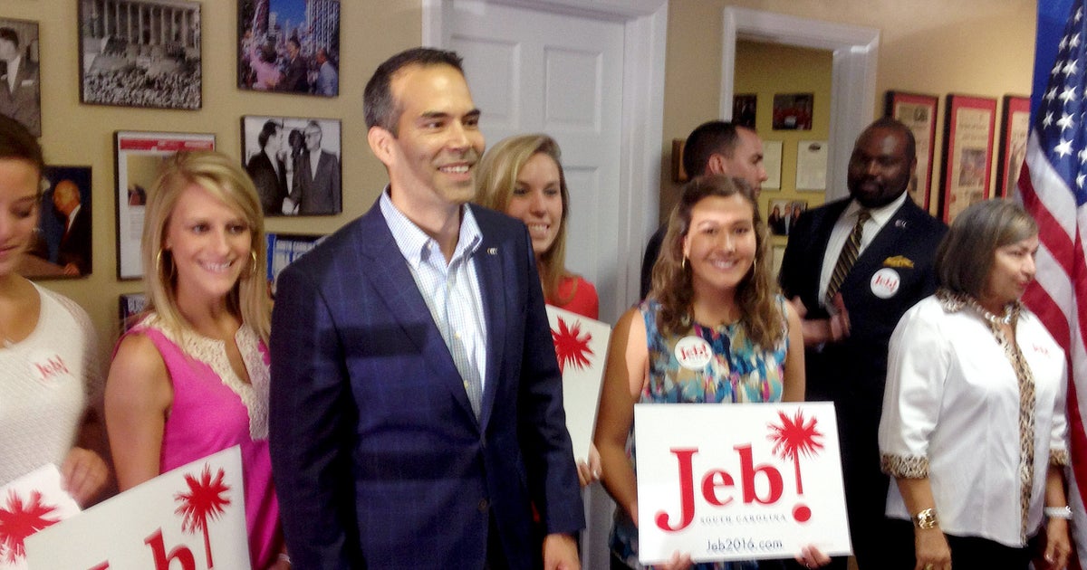 Election 2016: Candidates' kids hit the campaign trail - CBS News