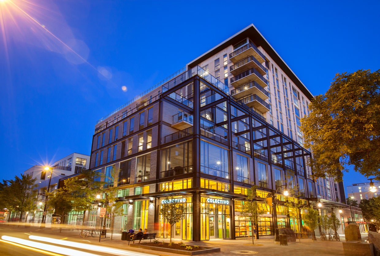 6 of the most incredible (and expensive) dorms in the U.S.