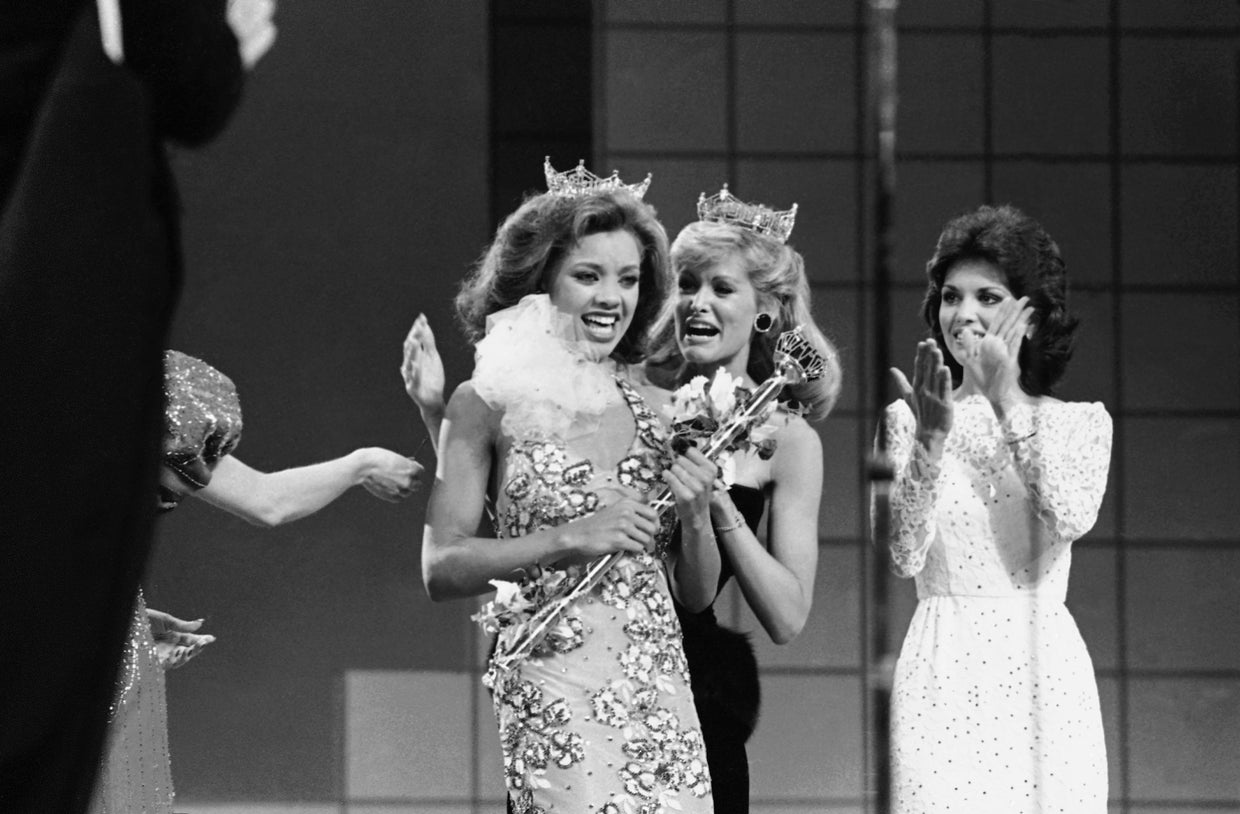 Vanessa Williams Returning To Miss America Pageant After Three Decades