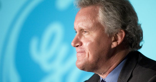 General Electric CEO Jeff Immelt stepping down from top job - CBS News