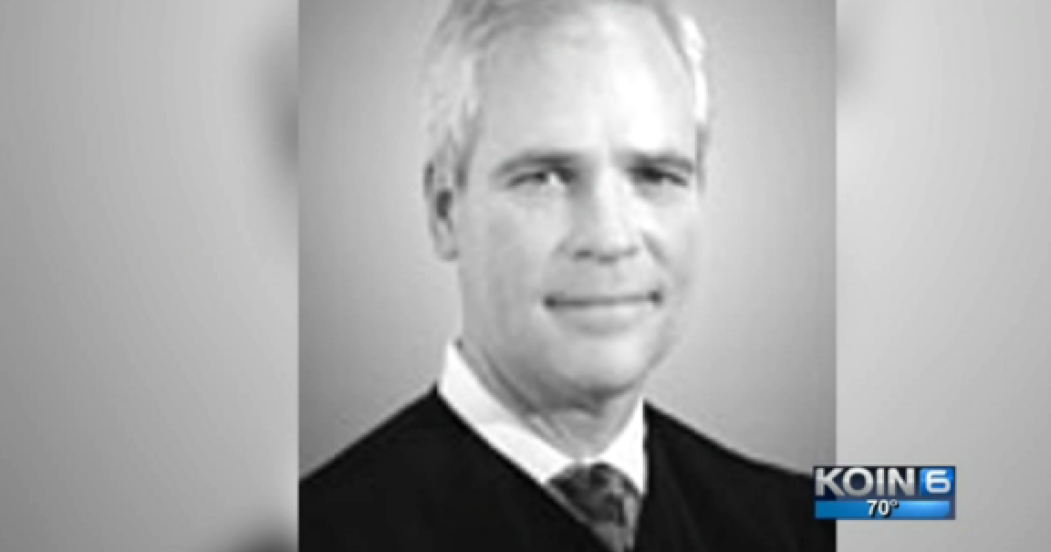 Oregon Judge Vance Day, who refuses to perform same-sex marriages ...