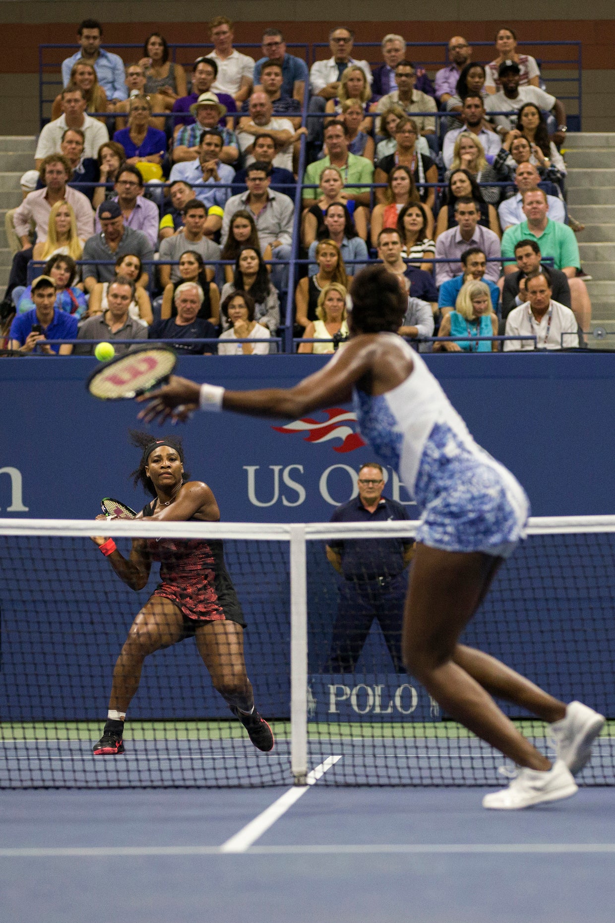 2015 U.S. Open Tennis Tournament Highlights