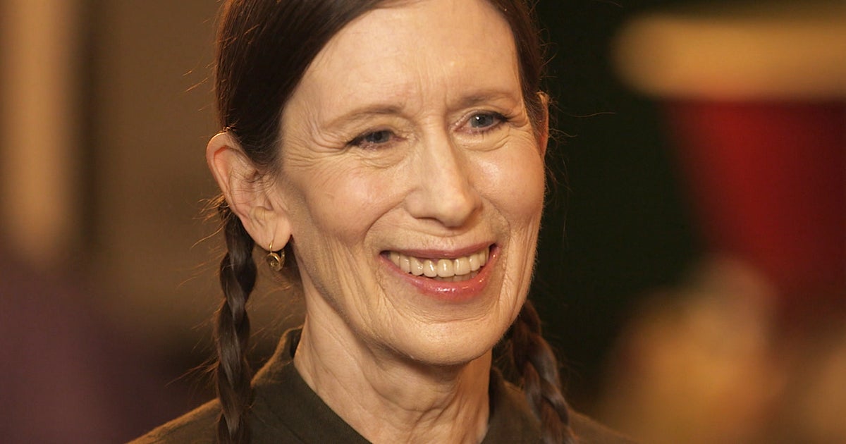 The singular voice of Meredith Monk - CBS News