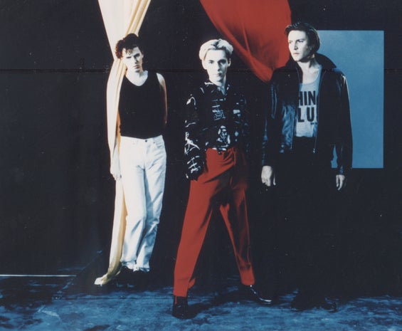 Portfolio: Duran Duran