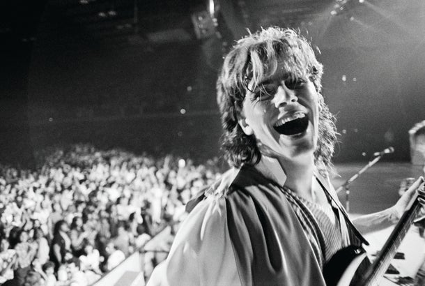 Portfolio: Duran Duran