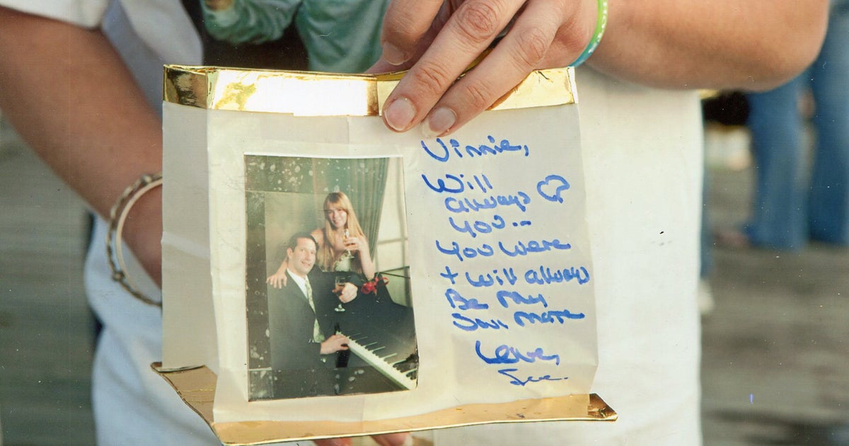 NY kayak murder case: Celebrating the life of Vincent Viafore