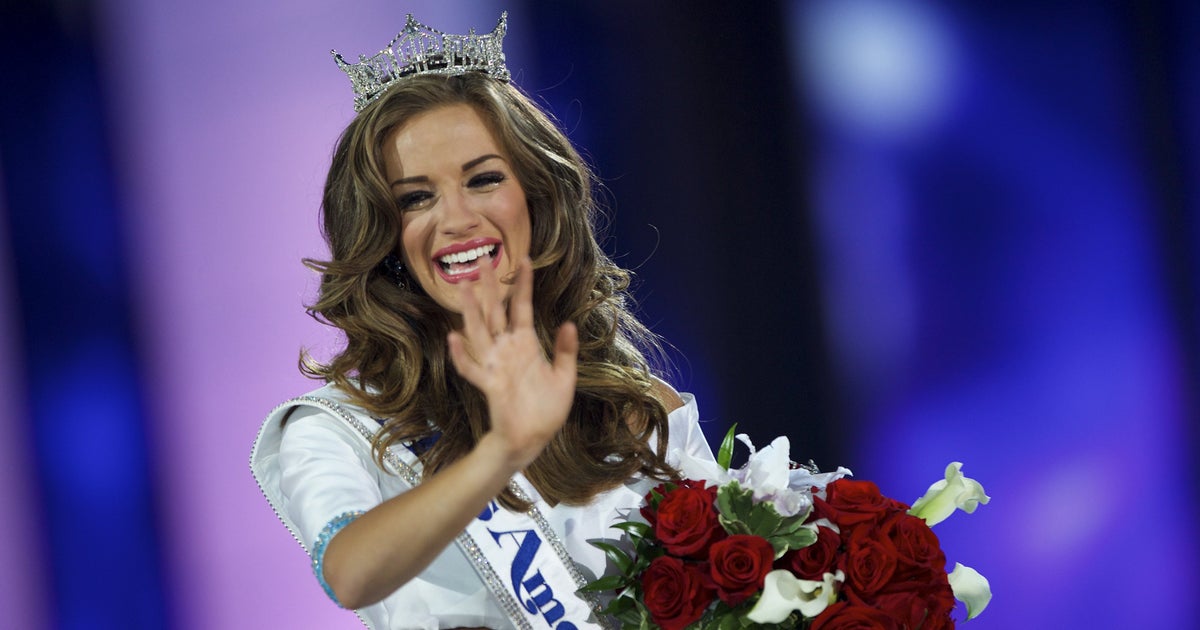 Miss America 2016