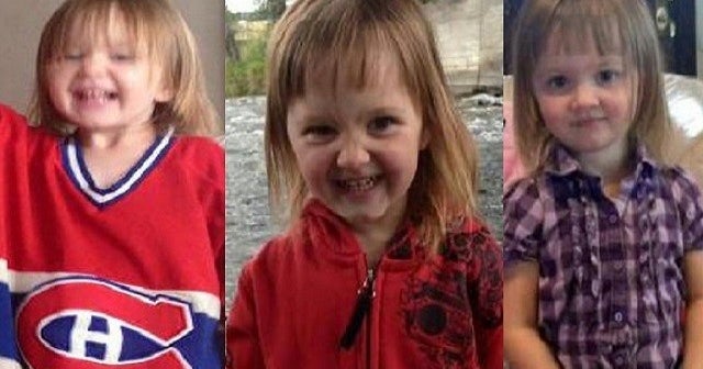 Amber Alert for Canadian toddler Hailey Dunbar-Blanchette; father found ...