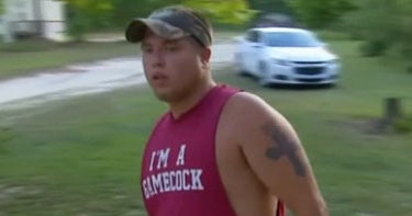 Joey Meek, friend of Charleston, South Carolina, shooting suspect ...