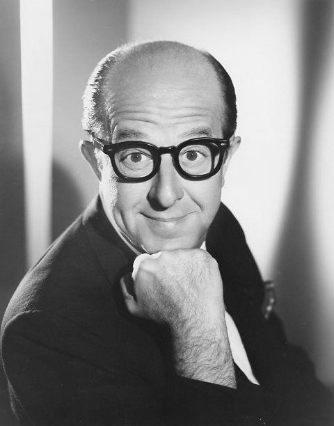 Phil Silvers