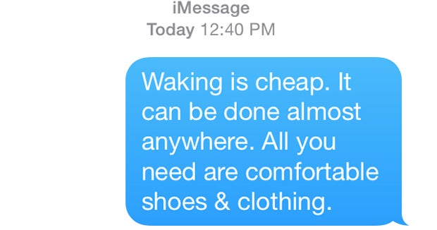 Text messages may be good for your health - CBS News