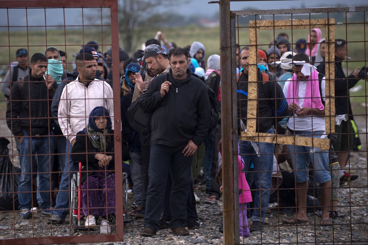 Migrant crisis