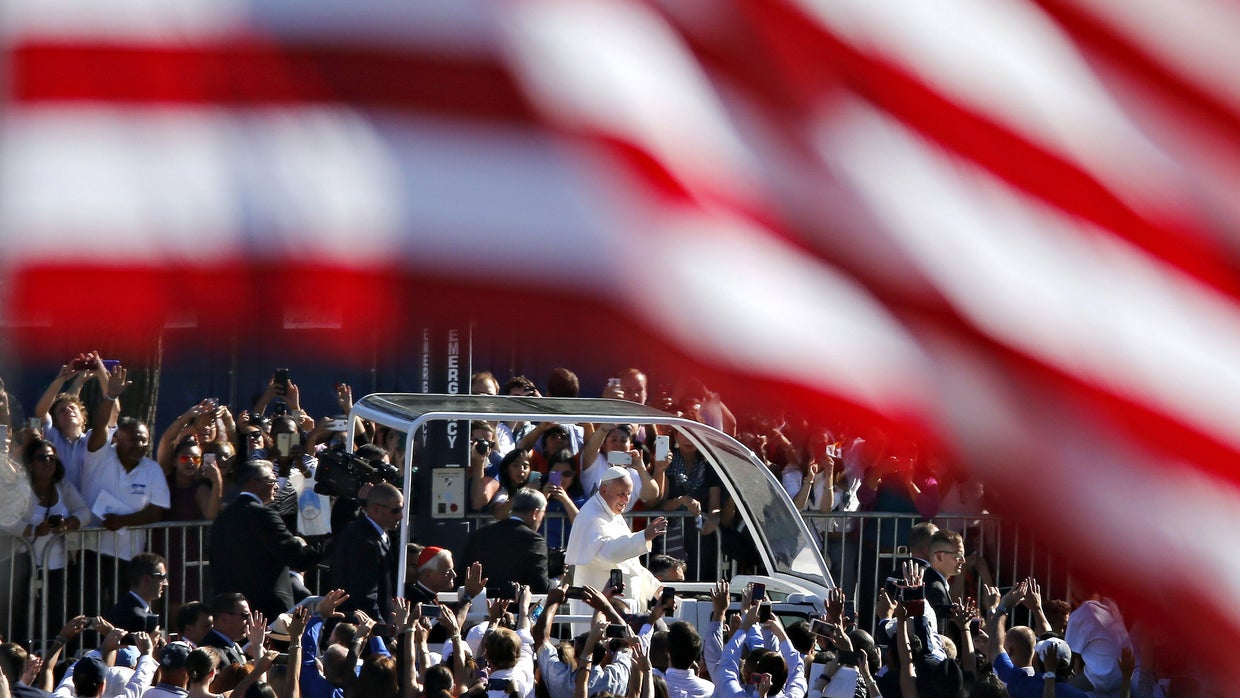 How Pope Francis turned around troubled Vatican bank - CBS News