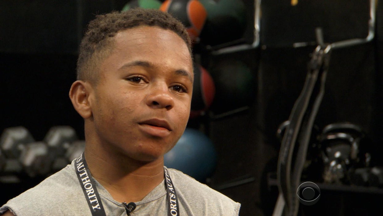 Attitude more important than altitude for high school football player ...