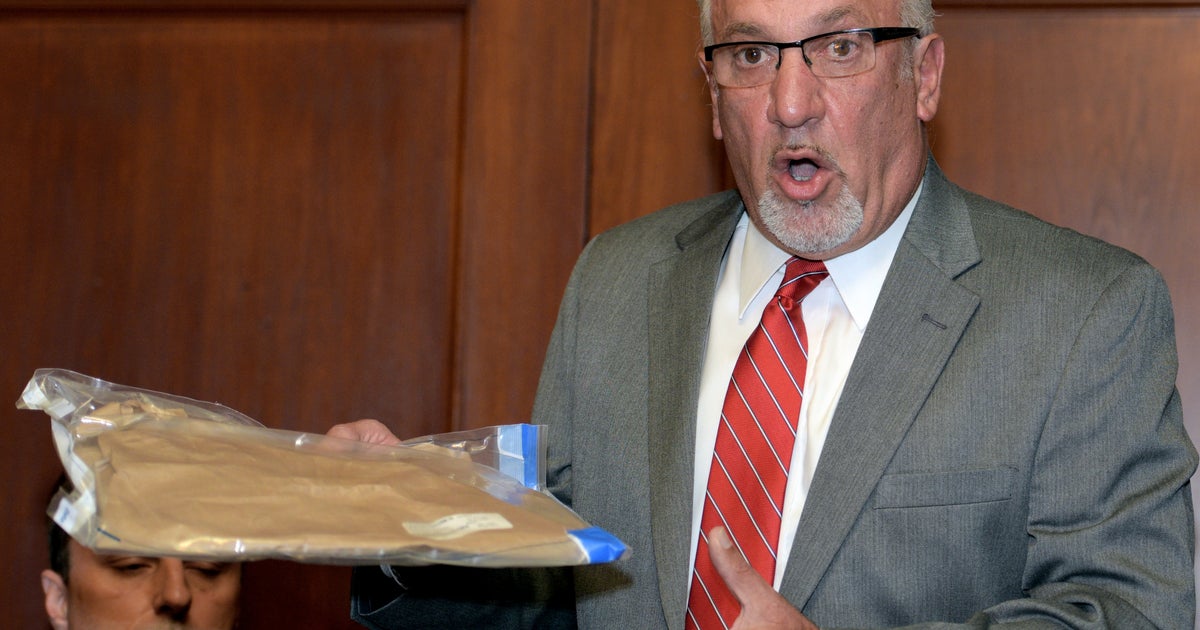 Lawyer for Patrick Kane accuser abruptly quits over evidence bag - CBS News