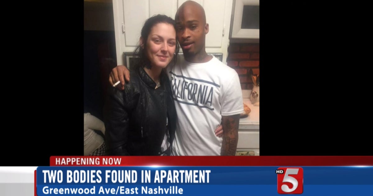 Pair being questioned in murder of Nashville couple - CBS News