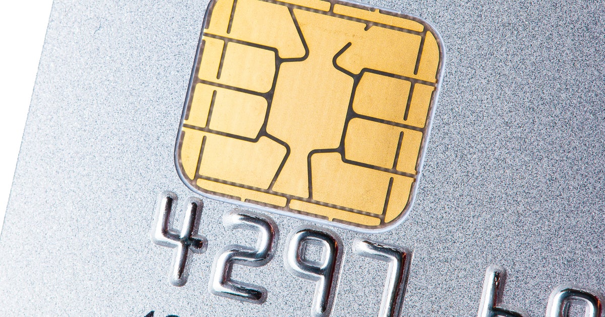 5 things know about new chip-enabled credit cards - CBS News